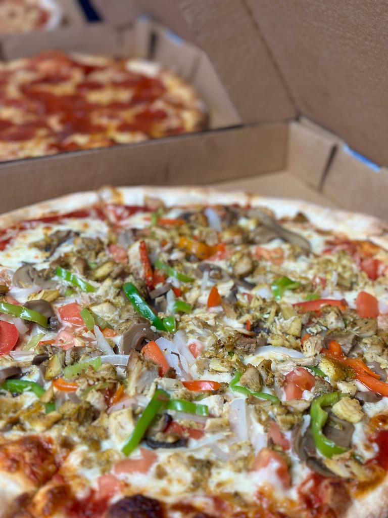 Restaurante CANO'S PIZZA